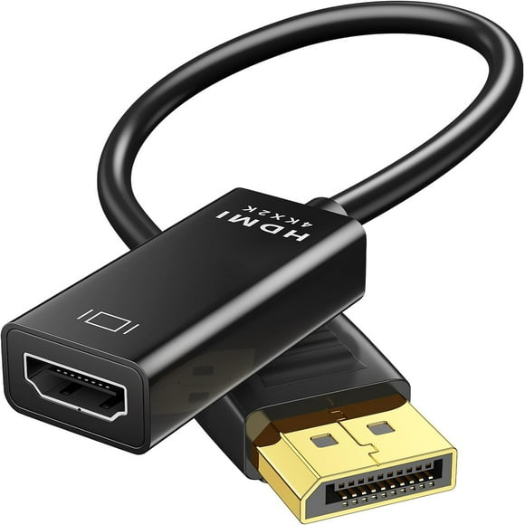 Displayport to HDMI Adapters