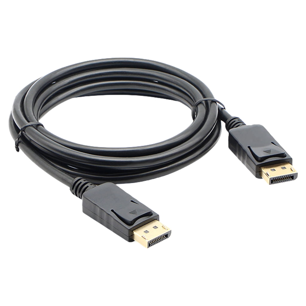 4K DisplayPort to DisplayPort Cable Adapter Cable 4K@60Hz 3840x2160 ...