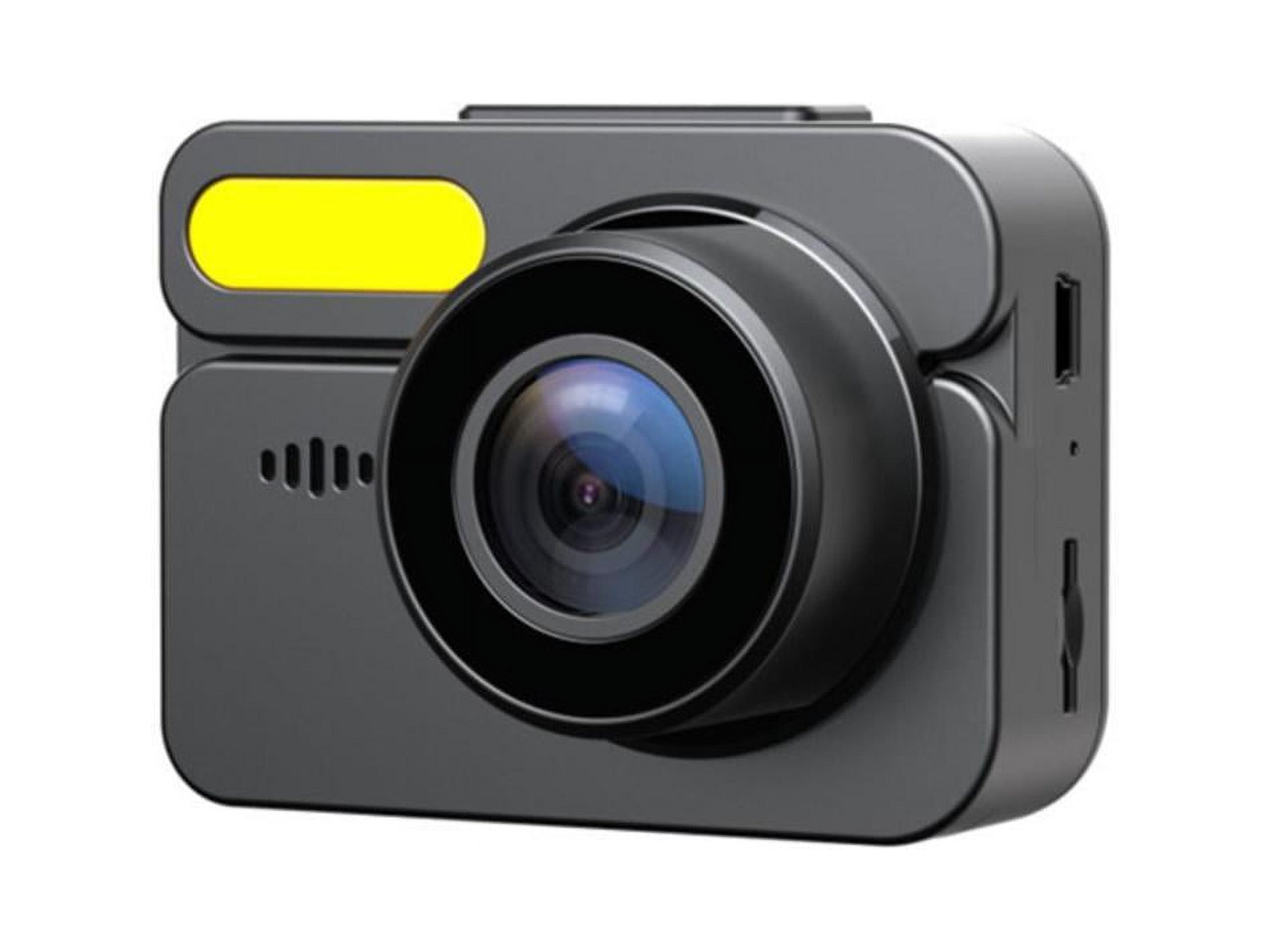4K Dual Dash Cam, Built-in GPS/WiFi , Dashboard Camera UHD 4K, 2 ...
