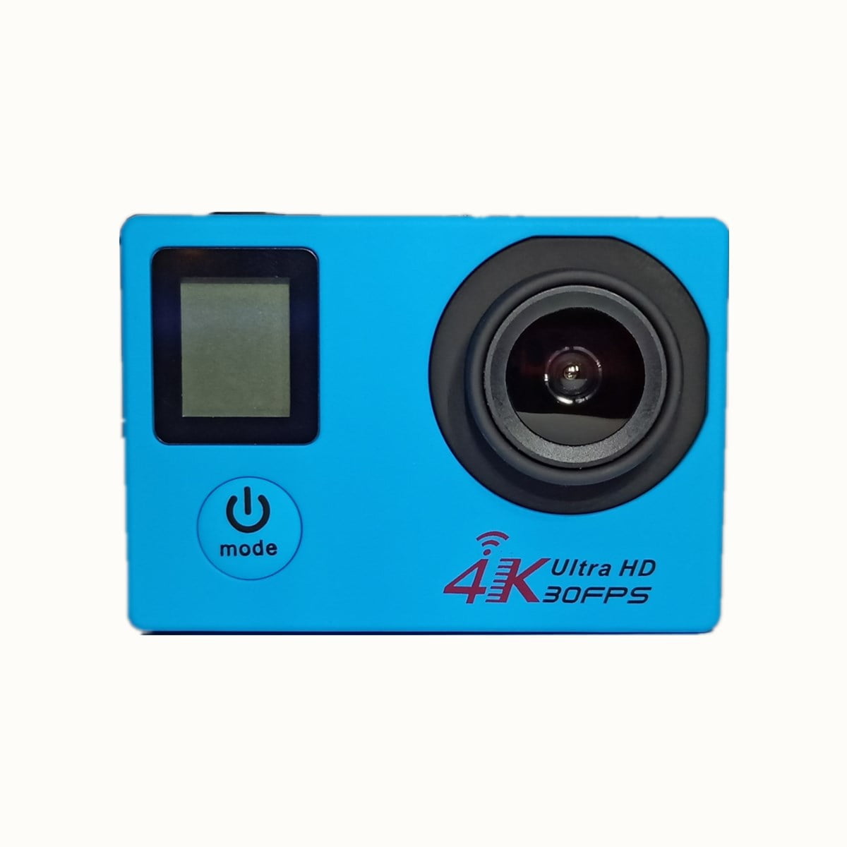 4K Dual Screen With Remote Control WIFI Outdoor Sports Camera DV Diving ...