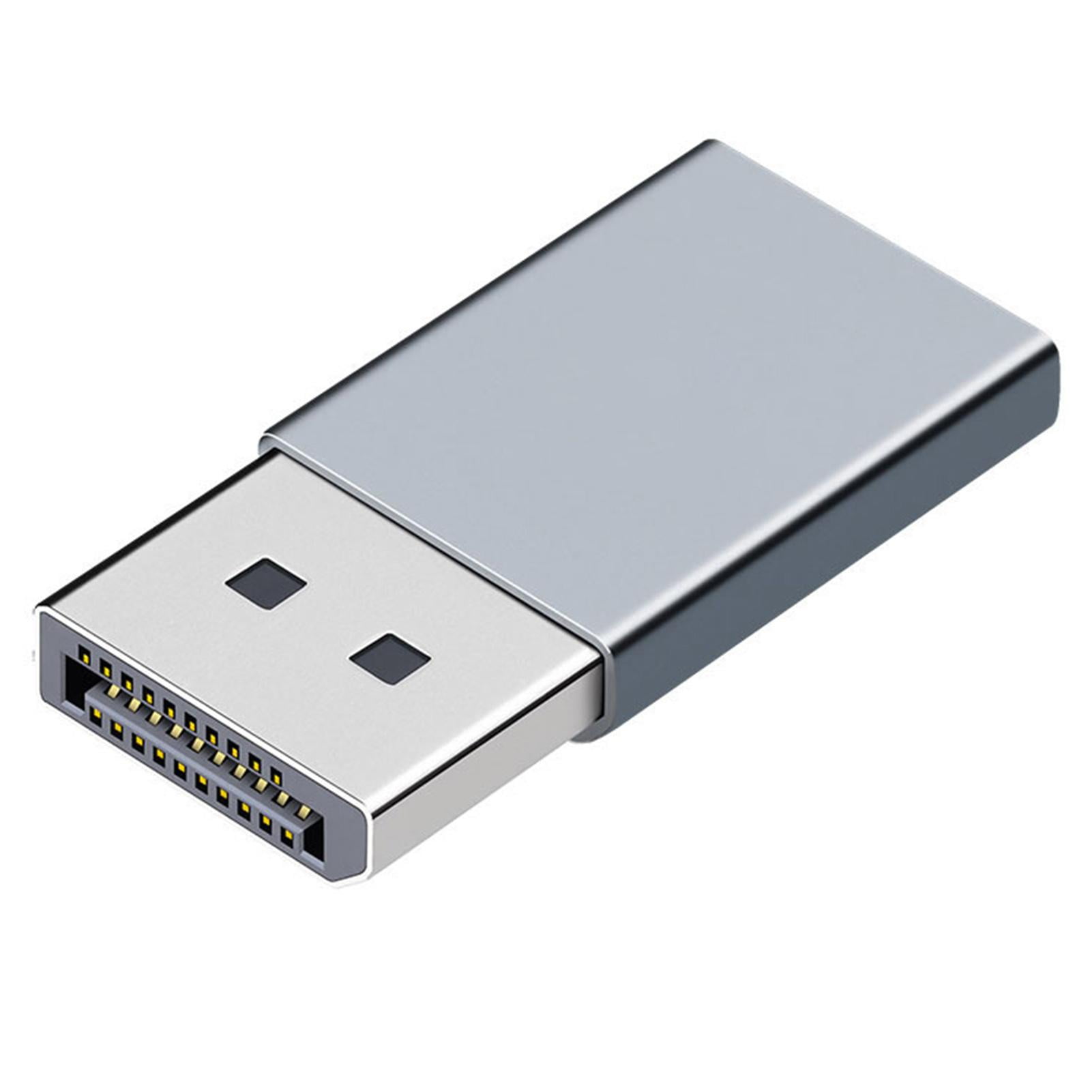 4K Dummy Plug, HD VR Adapter Ghost Display Emulator, High Resolution ...