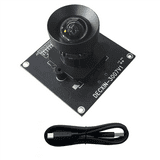 4K HD 8MP USB Camera Module 30-Frame IMX678 Camera Module for ...