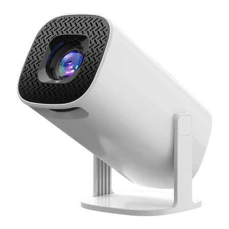 Restored BenQ GV10 Mini Portable Projector WVGA (854x480) DLP LED HDMI ...