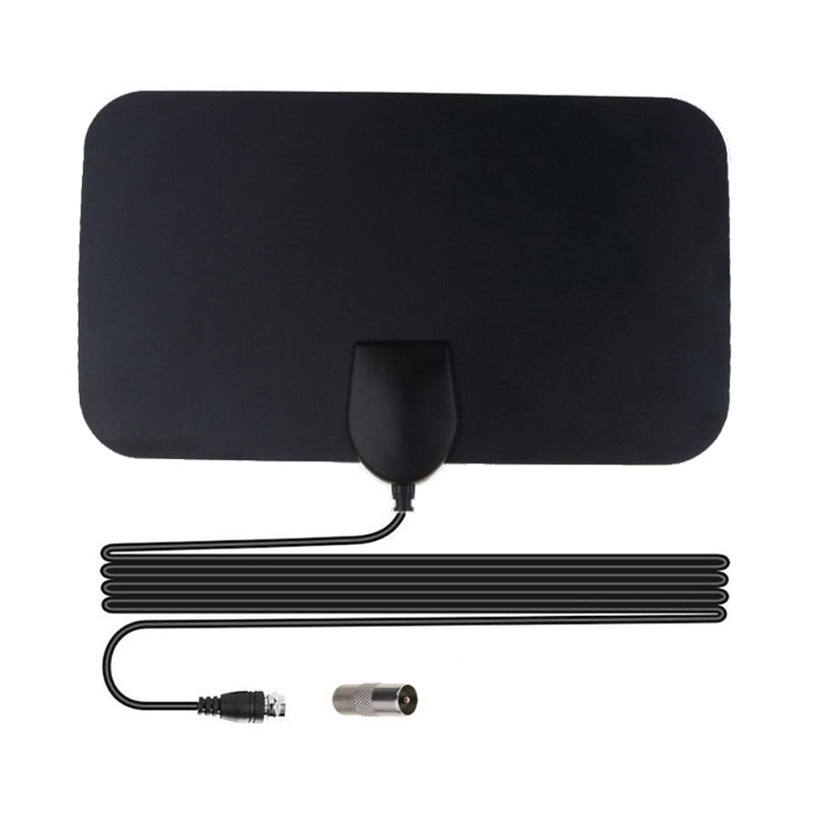 4K HD Indoor TV Antenna with 1800 Mile Range and Amplified Signal Lot ...