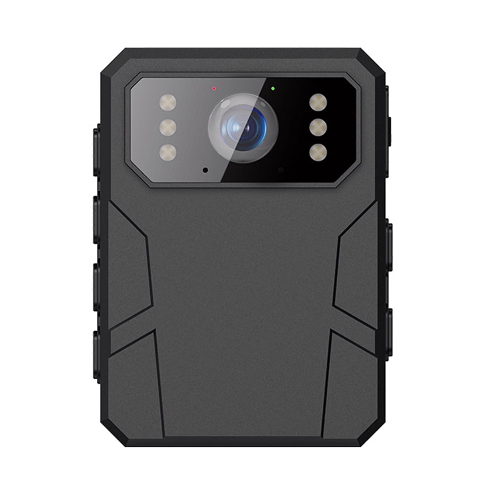 4K HD Mini Camera Police Recorder with Screen HD Police Body Worn ...