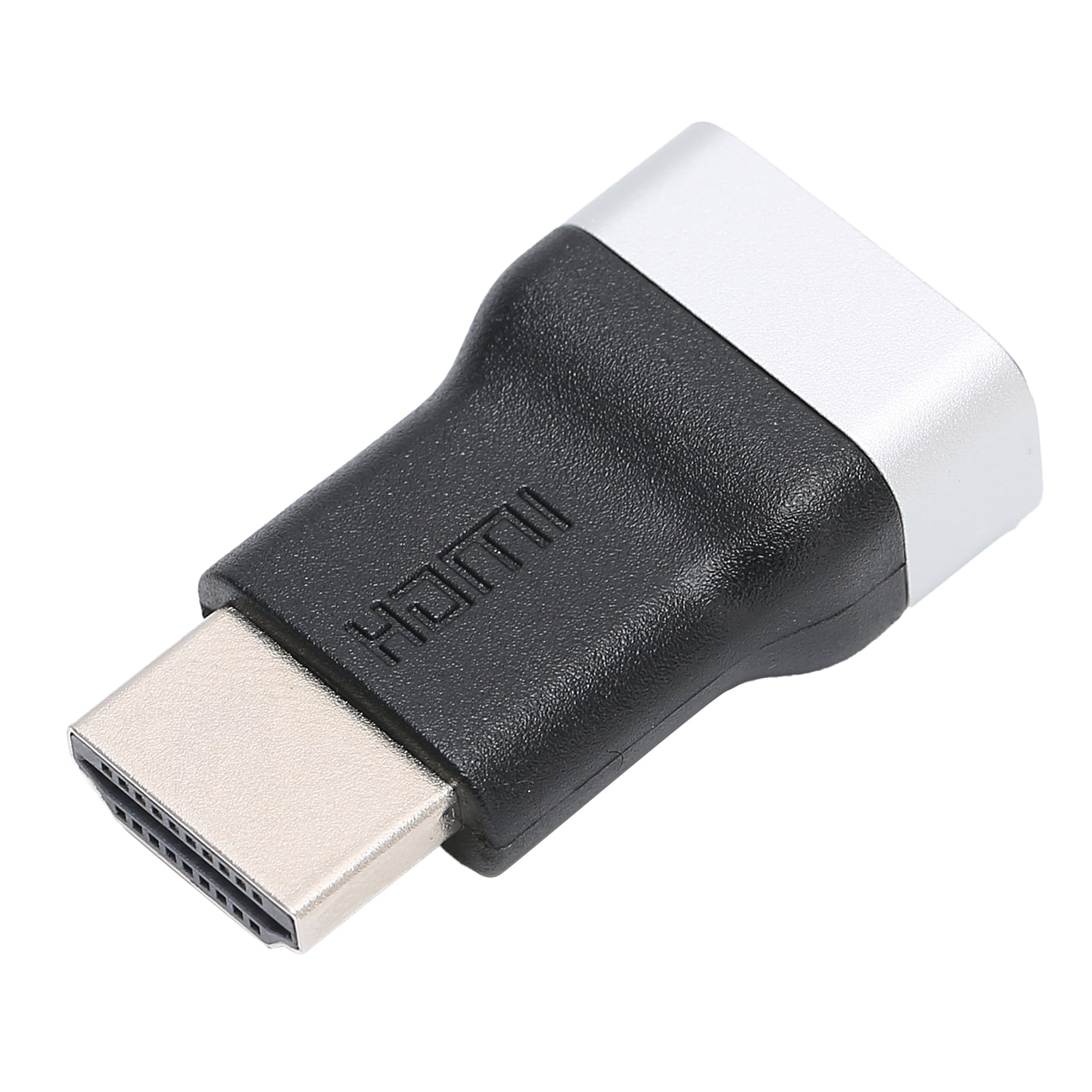 4K HD Multimedia Interface Adapter Male to Female Compatible for Switch ...