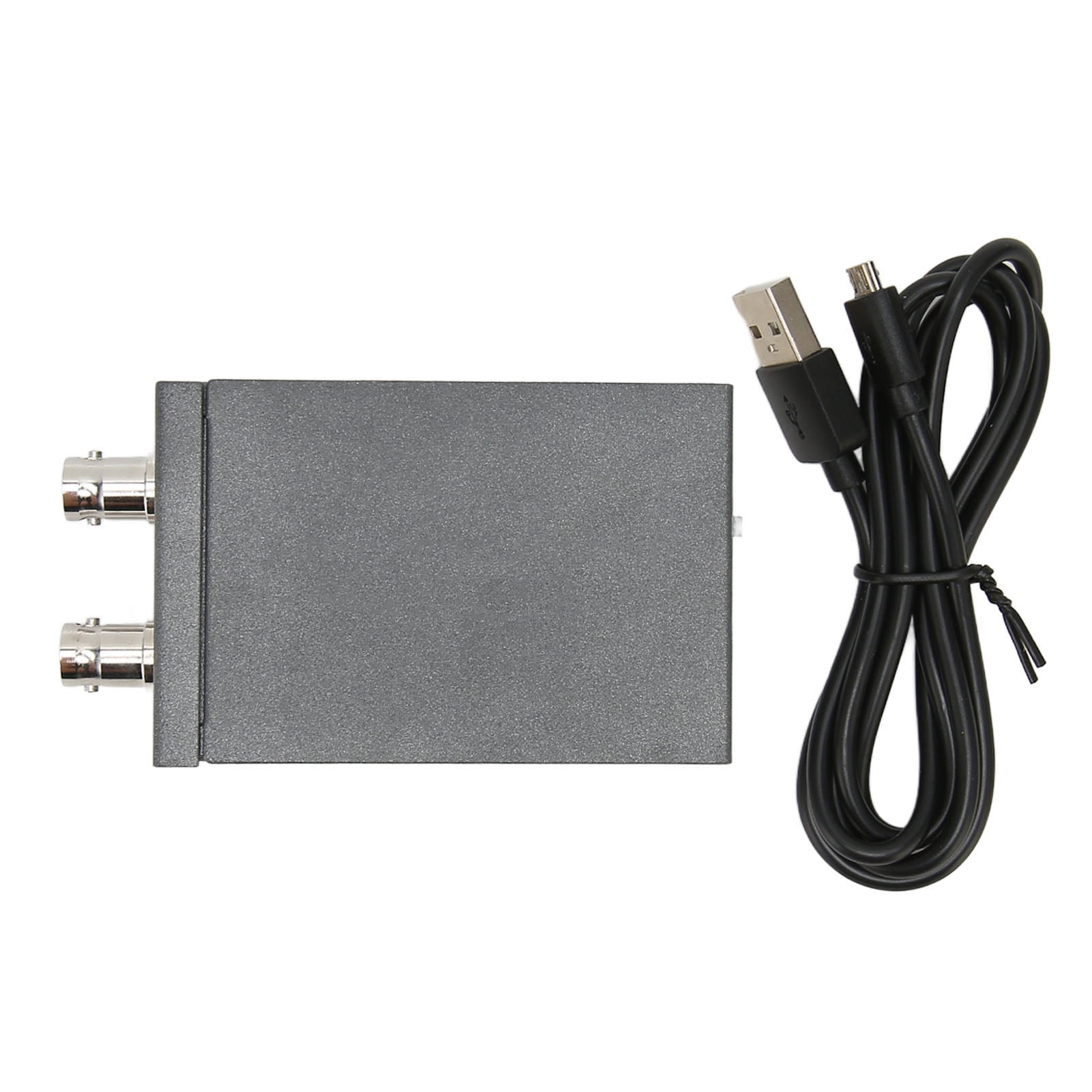 4K HD Multimedia Interface to AHD Converter 1 in 2 Out Coaxial ...