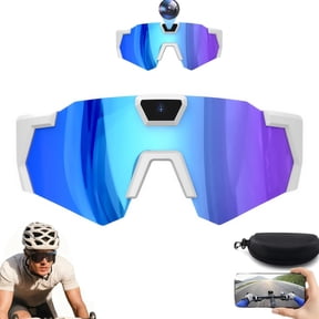 Explore Video Camera Sunglasses in Multiple Colors and Styles
