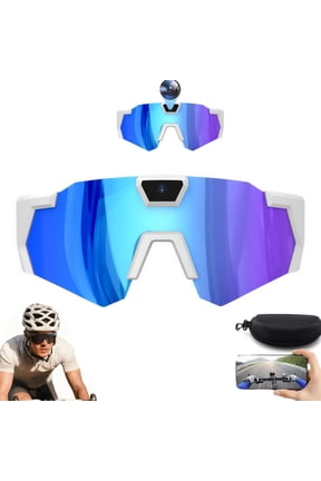 Video Recording Sunglasses