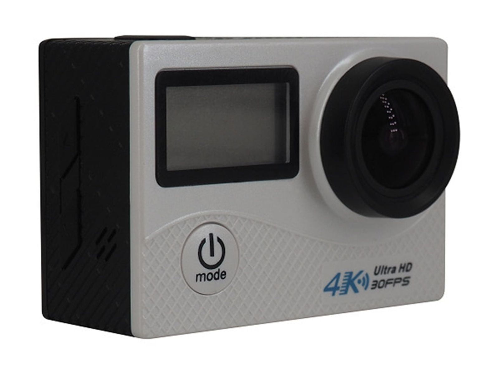 4K HD WiFi Dual Screen Sports Camera Waterproof DV Mini Camera Diving ...