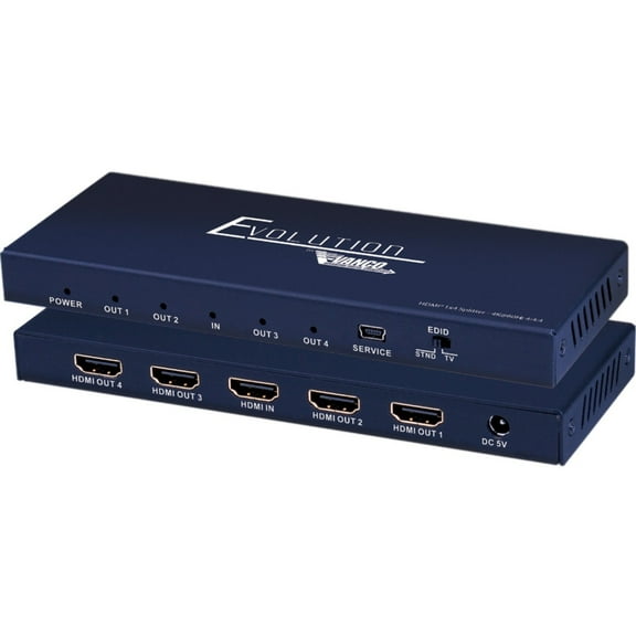 HDMI 1 Input 2 Output Splitters