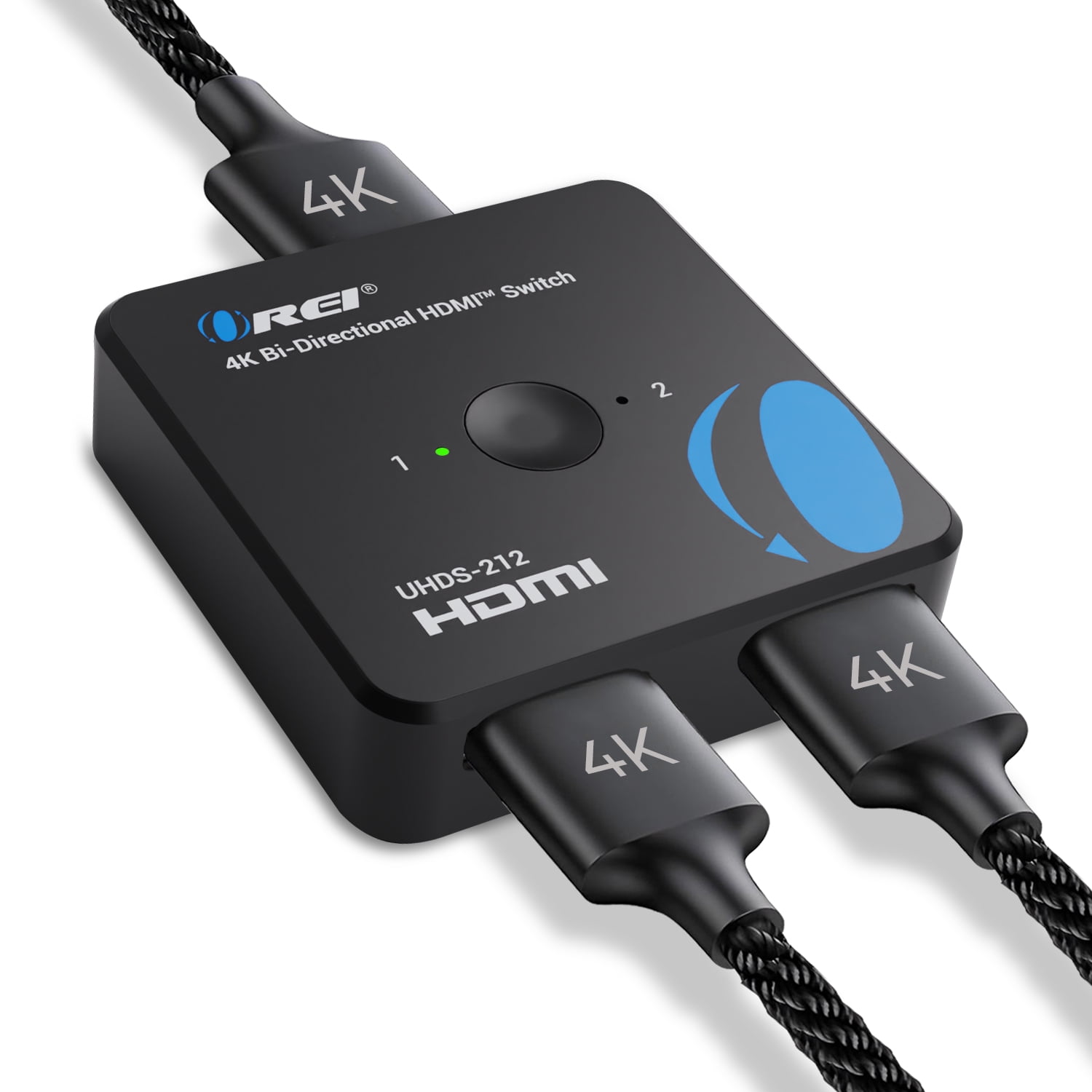 4k Hdmi Bi Direction 1x2 Splitter 2x1 Switch V2 0 4kx2k 60hz