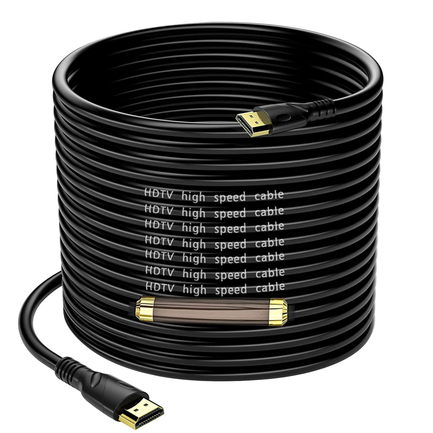 4K HDMI Cable 85ft Ultra High Speed HDMI 2.0 Cables 18gbps Gold Plated ...