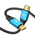 4K HDMI Cord High Speed HDMI Cable for TV, Computer - Walmart.com