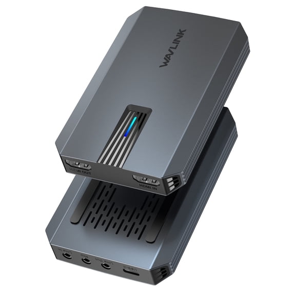 4K HDMI Video Capture Card, USB Video Grabber, Support VRR for Live ...