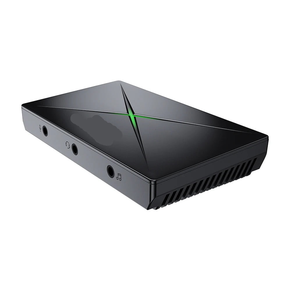 4K HDMI Video Capture Card USB3.0 Game Live Streaming and Capture Video ...