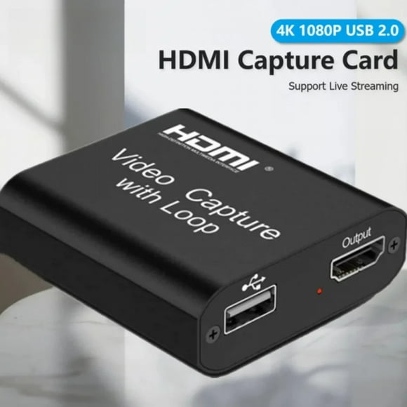 HDMI Capture Devices