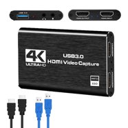 Free Shipping! PYLE PHDRCB48.5 - HDMI Video Capture Device - Live ...