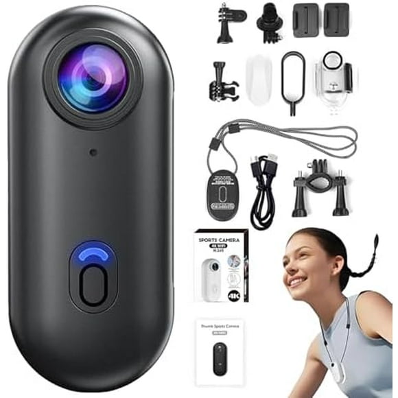 Wearable Video Cameras