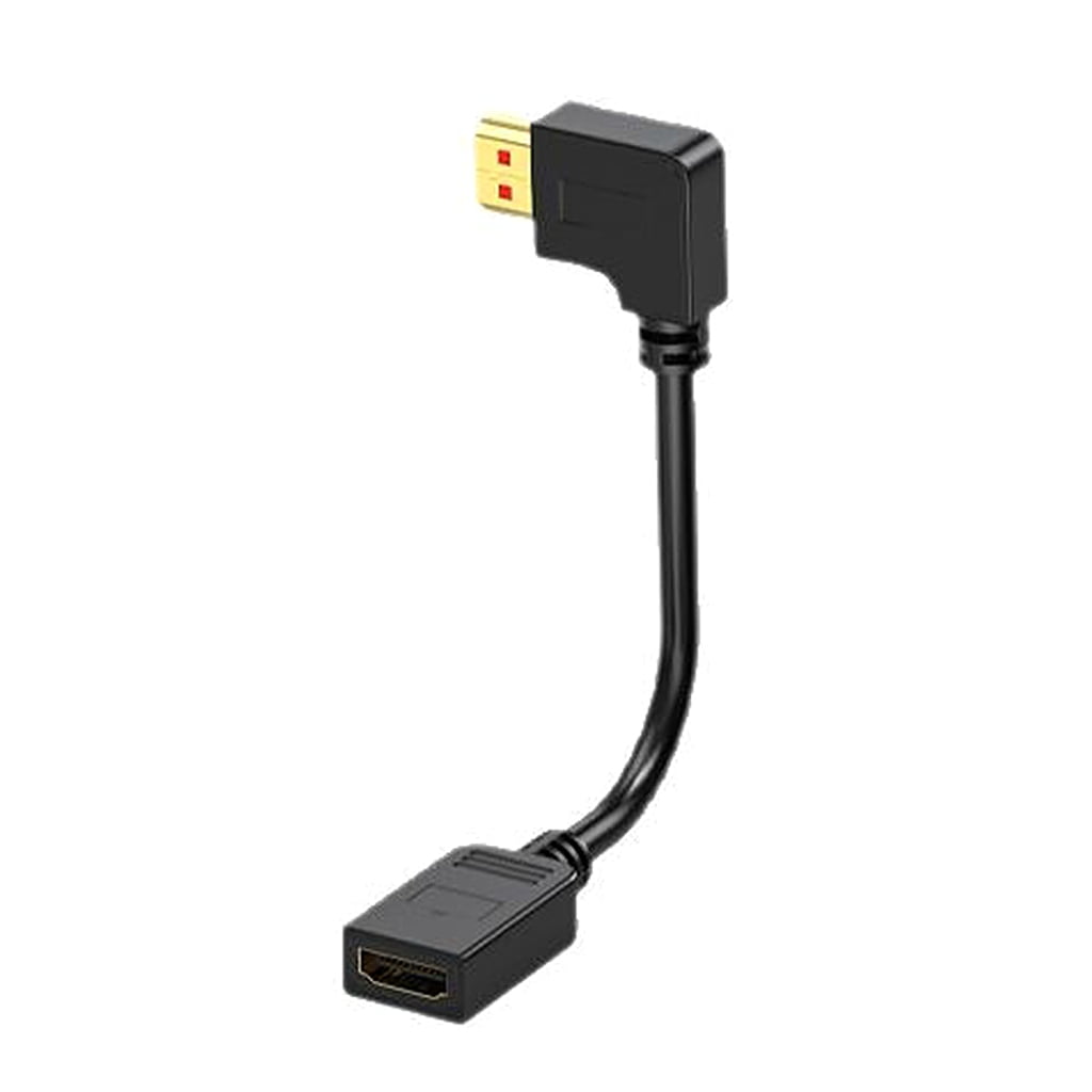 4K HDTV Video Line Extension Cable Male to Female Adapter Cord for HDTV ...