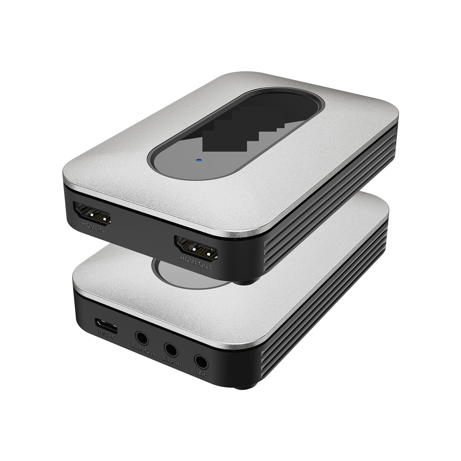 4K HMI-Compatible Video Capture Card Loop Out For Gamer Live Streaming ...