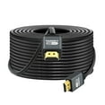 4K Hdmi Long Cable 60Ft, 18Gbps High Speed Hdmi 2.0 Cord 4K@60Hz 2K ...