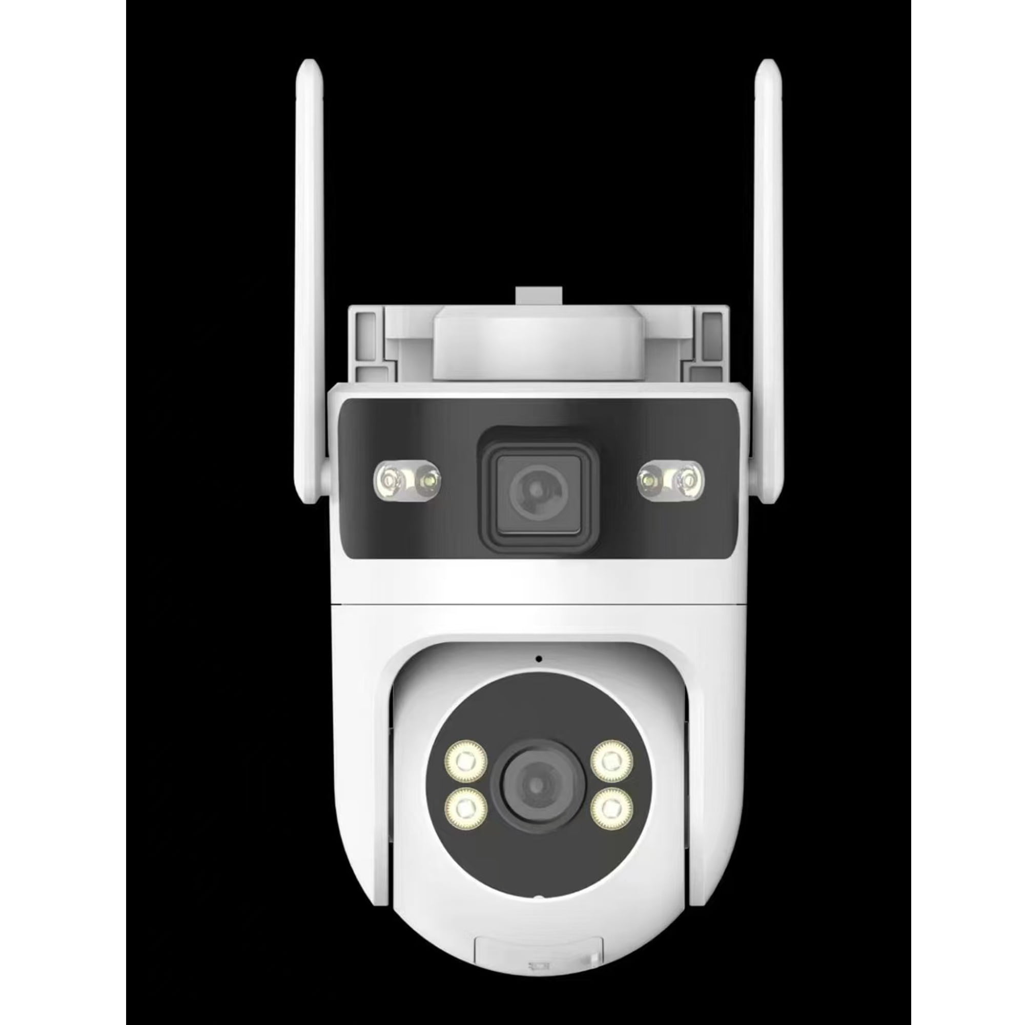 4K Indoor/Outdoor Smart Security Camera, 2.4G&5G WiFi with Night Vision ...