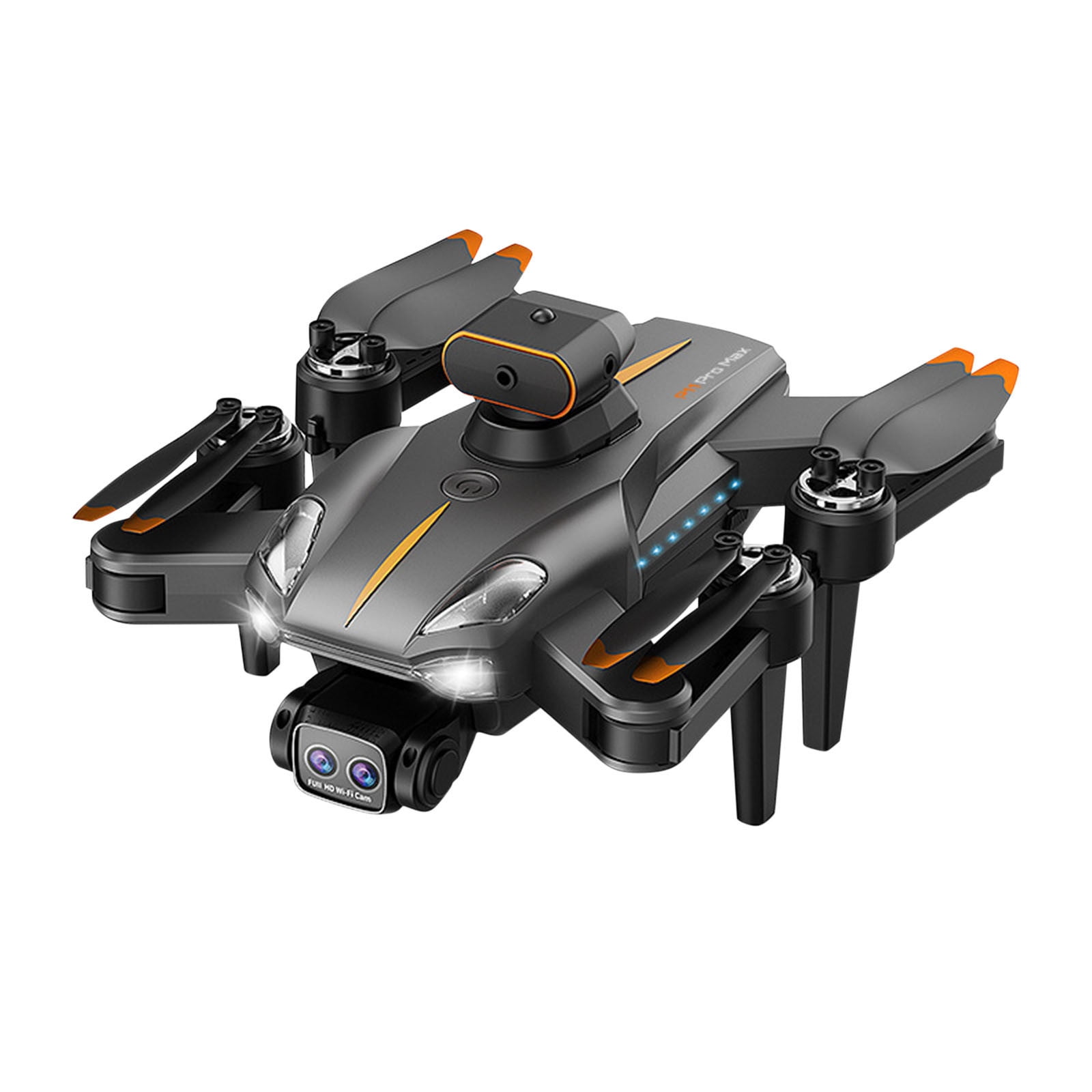 4K Infrared Obstacle Avoidance Folding Remote Control Drone Quadcopter ...