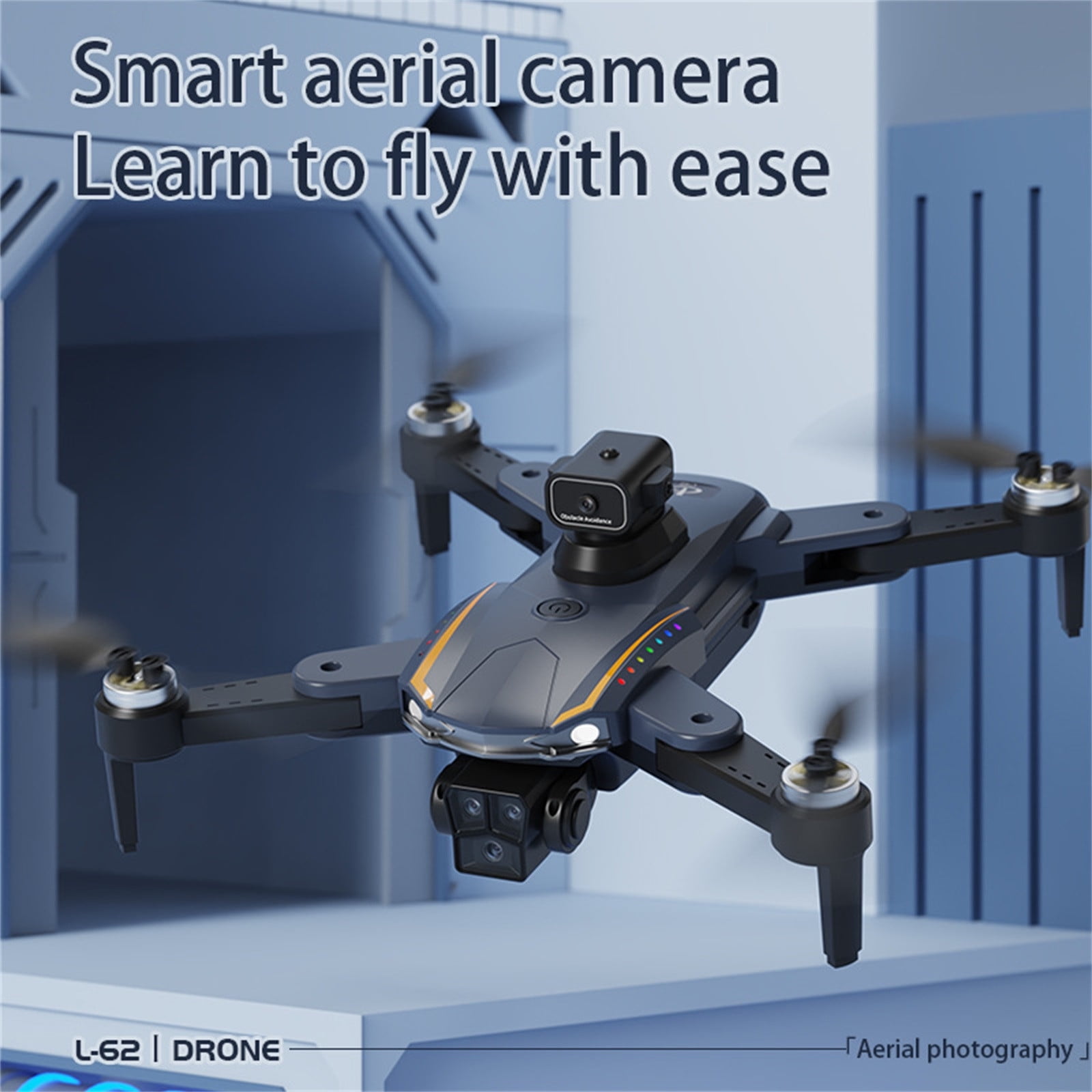 4k Infrared Obstacle Avoidance High Definition Aerial Photography