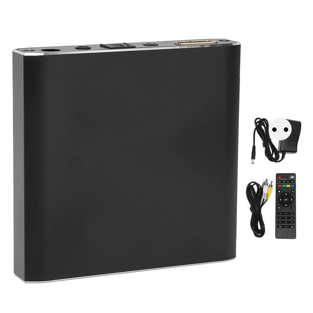 4K Media Player UHD 30fps Video Picture Music Mini HD Multimedia ...