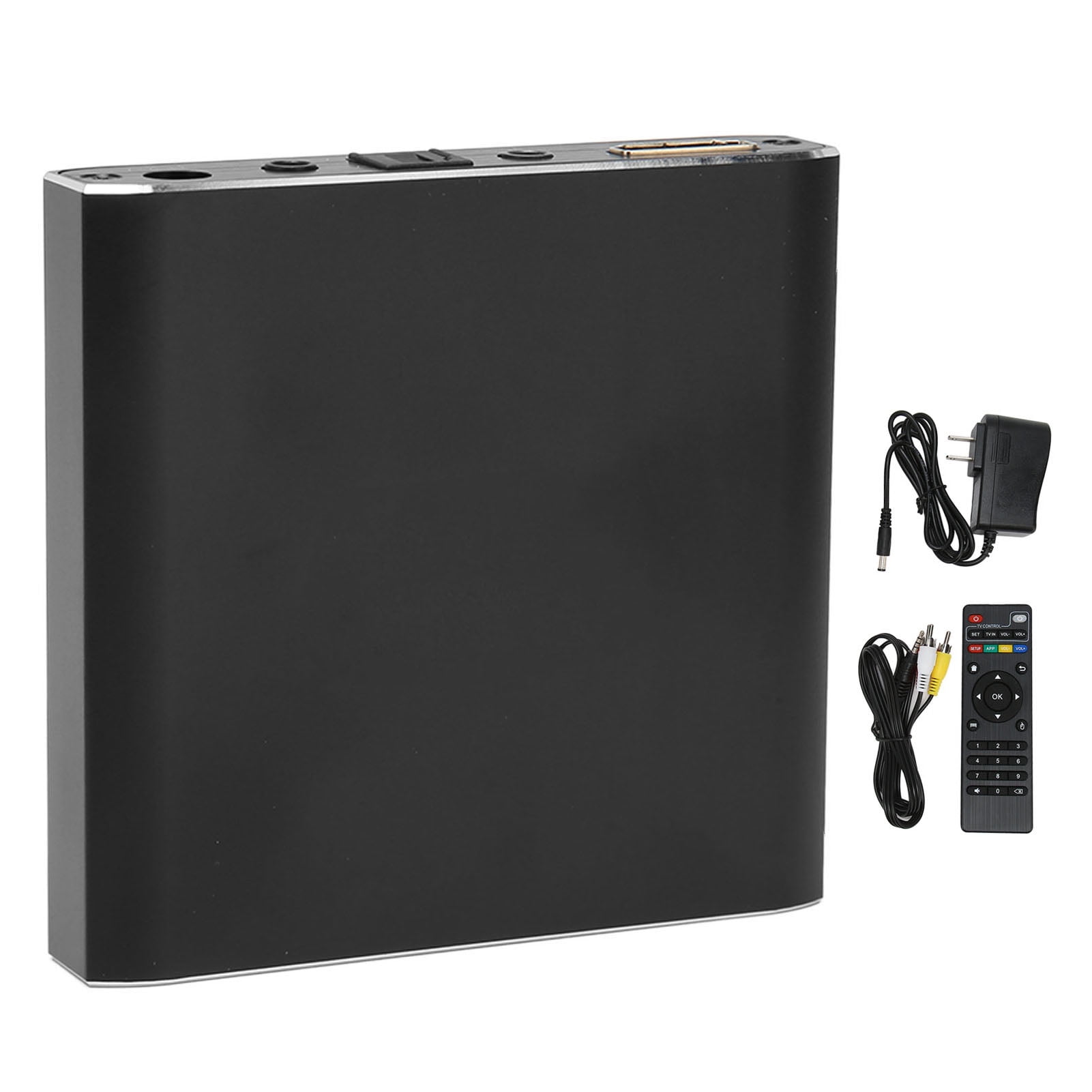 4K Media Player UHD 30fps Video Picture Music Mini HD Multimedia ...