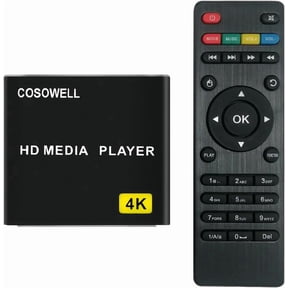 Hdmi Media Player Usb