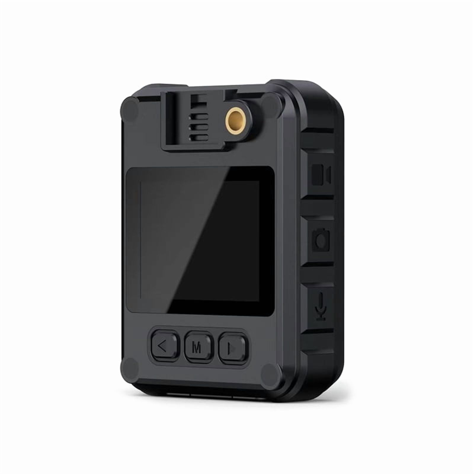 4K Mini Camera Law Enforcement Recorder WIFI Camera with High ...