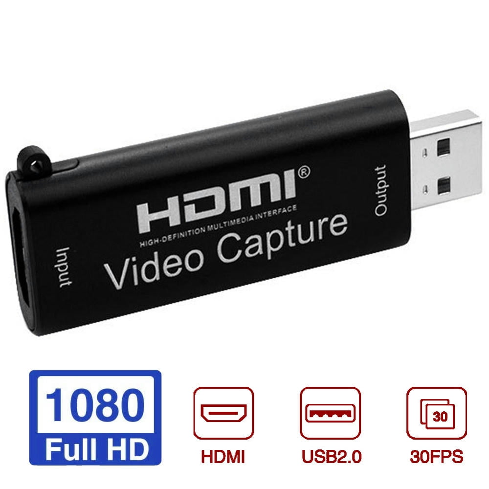 4K Mini Office USB2.0 Computer Components Portable Universal Video Card ...