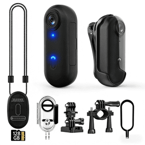 Wearable Video Cameras