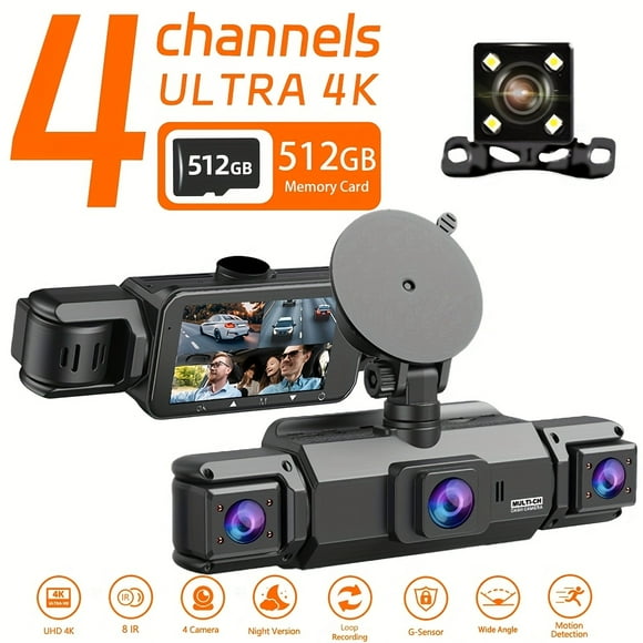 Dash Cams for Cars in Vehicle Dash Cams - Walmart.com