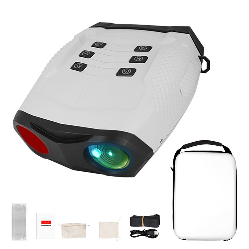 4K Night Vision Goggles Digital Infrared Night Vision Binoculars 600M ...