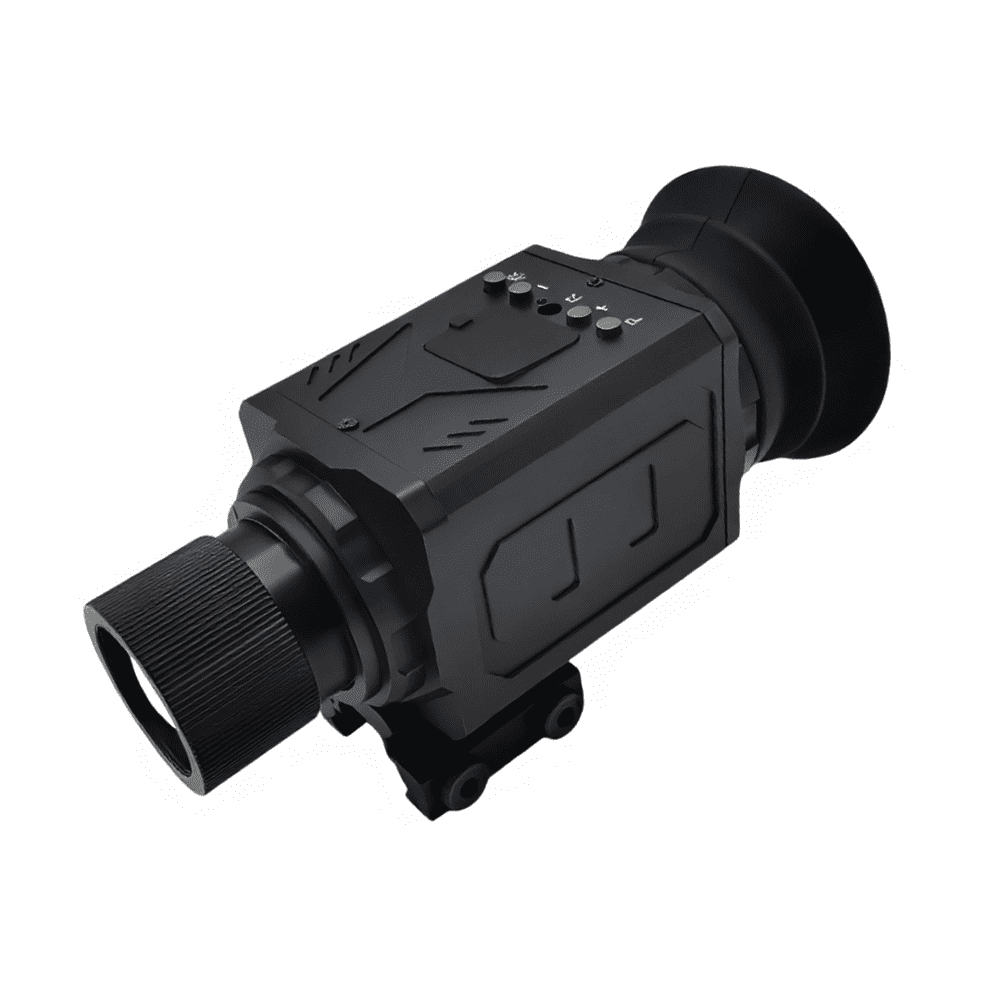 4K Night Vision Monocular - 7X Optical Zoom, 4X Digital Zoom,300m IR ...
