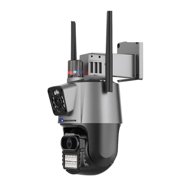 Anker eufy 2K Wireless Home Security, 4-Cam eufyCam 2C Pro Kit, Night ...