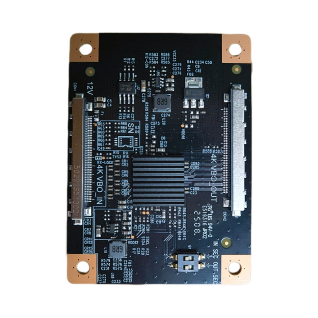 4K Partition Adapter Board 4K To 4K Partition Conversion 2 Partition ...