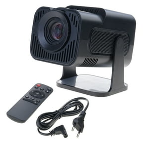 "DR.J Professional 4K Native 1080P Projector with 5G WiFi, 300 ...