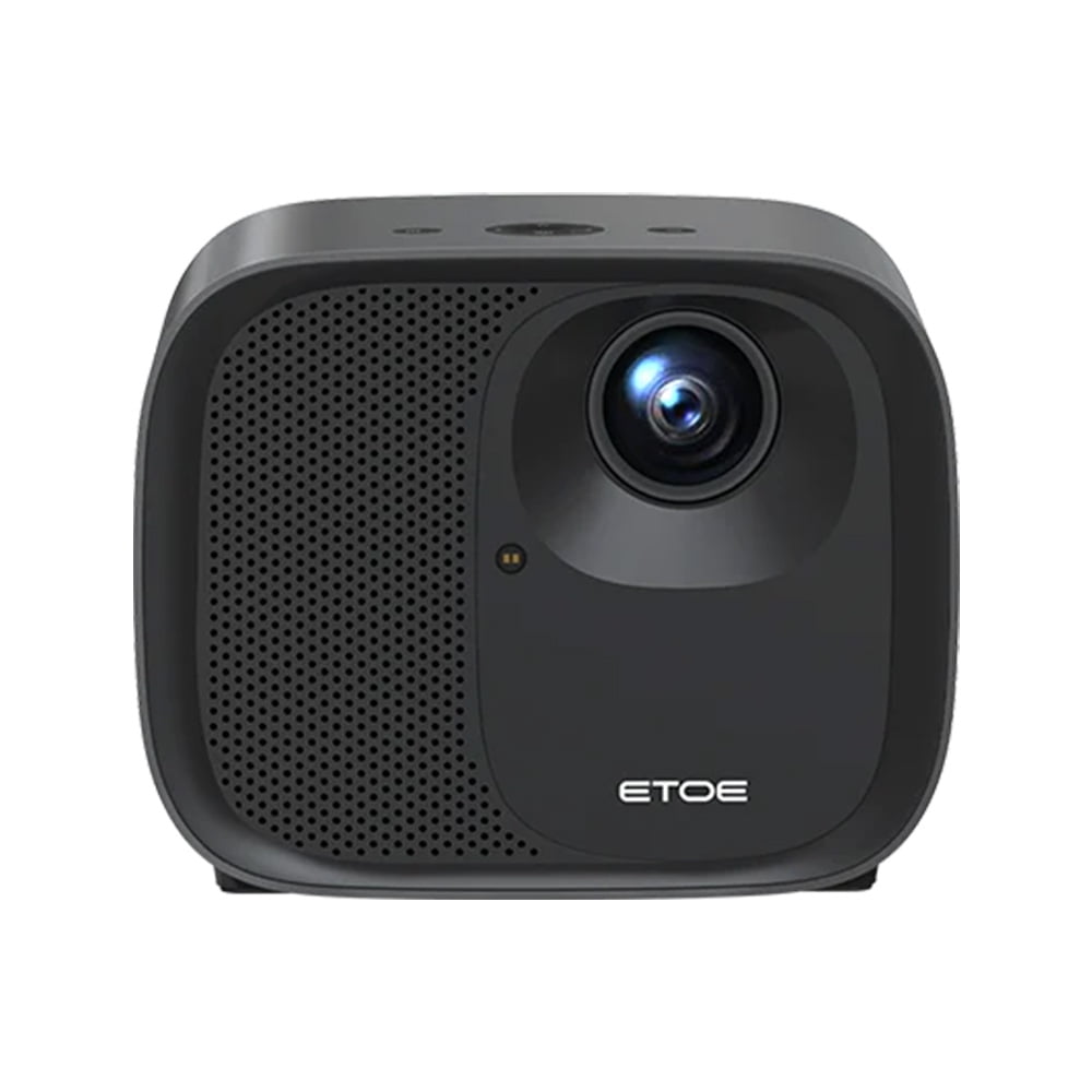 4K Projector with Built-in Android TV, 600 ANSI Lumens, Auto Focus ...
