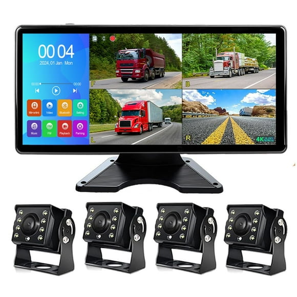 Bluetooth Backup Cameras in Backup Camera Types - Walmart.com