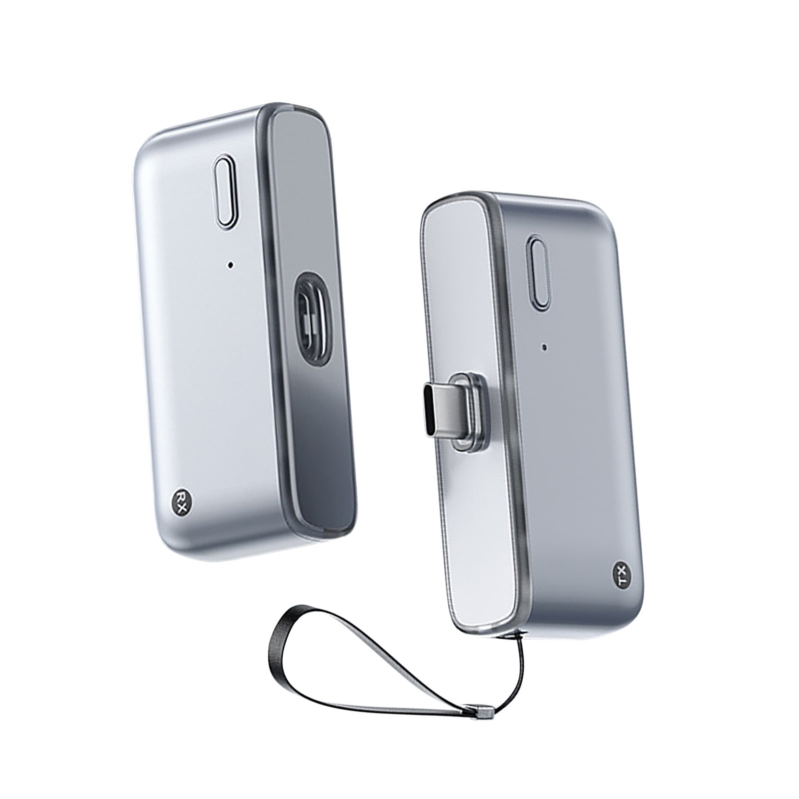 4K Radio Disseminator And Receiver Combo /2.4G Double Aluminum Alloy ...