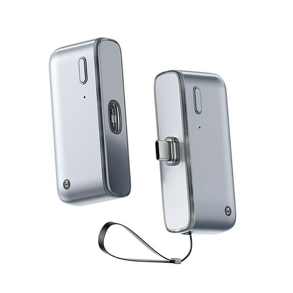 4K Radio Disseminator And Receiver Combo /2.4G Double Aluminum Alloy ...