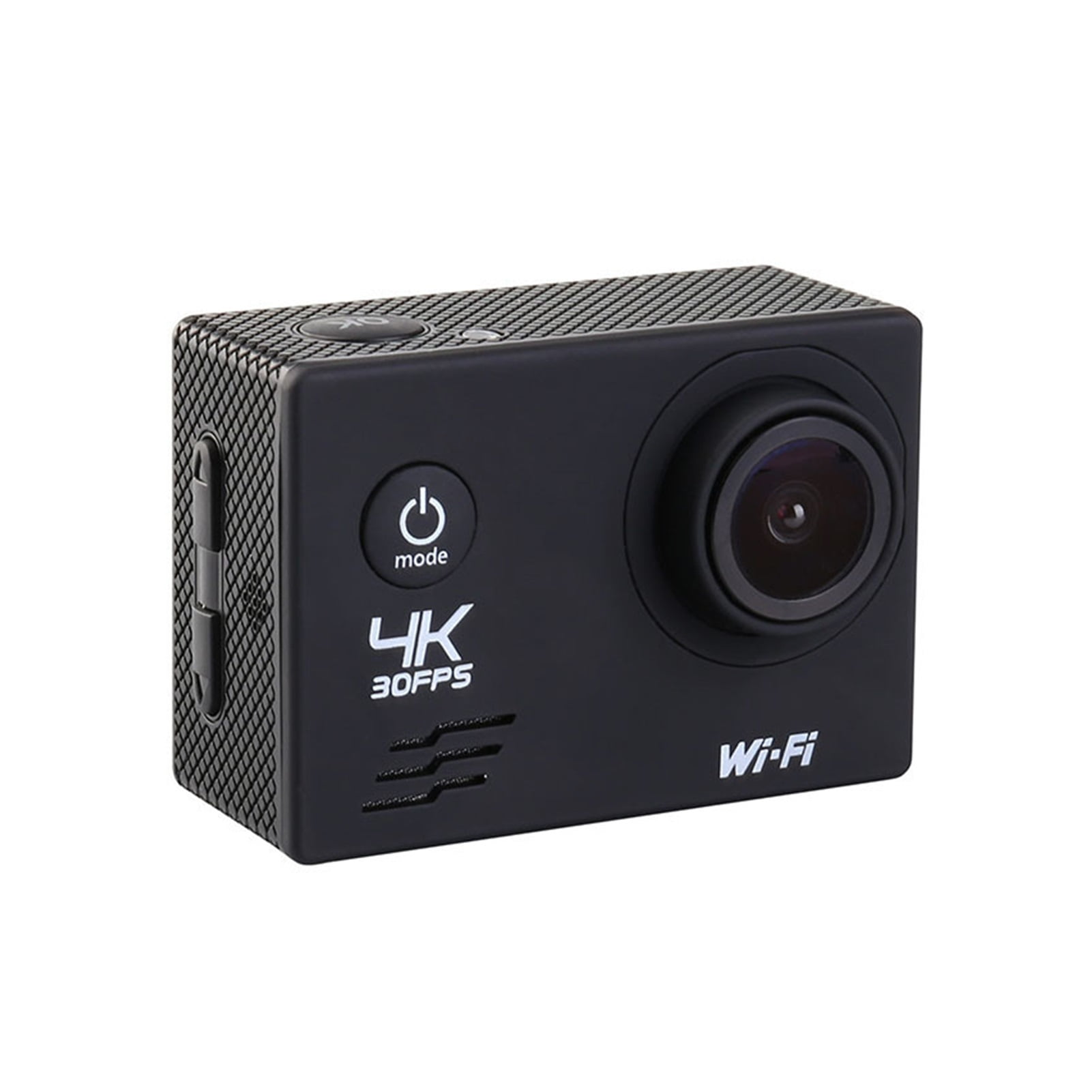 4K Sports Camera 4K/30FPS Waterproof Outdoor Sports Camera DV Diving ...
