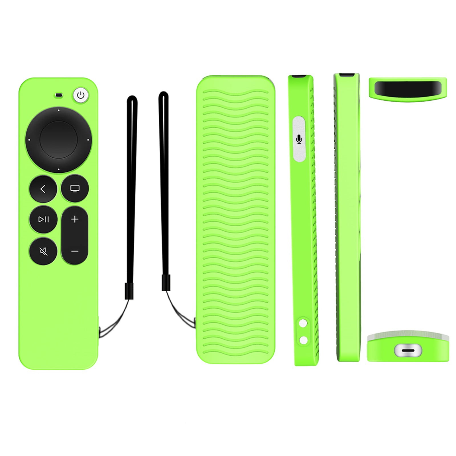 4K TV Remote Case, Shockproof Anti-Slip, Lightweight Design, Multi ...