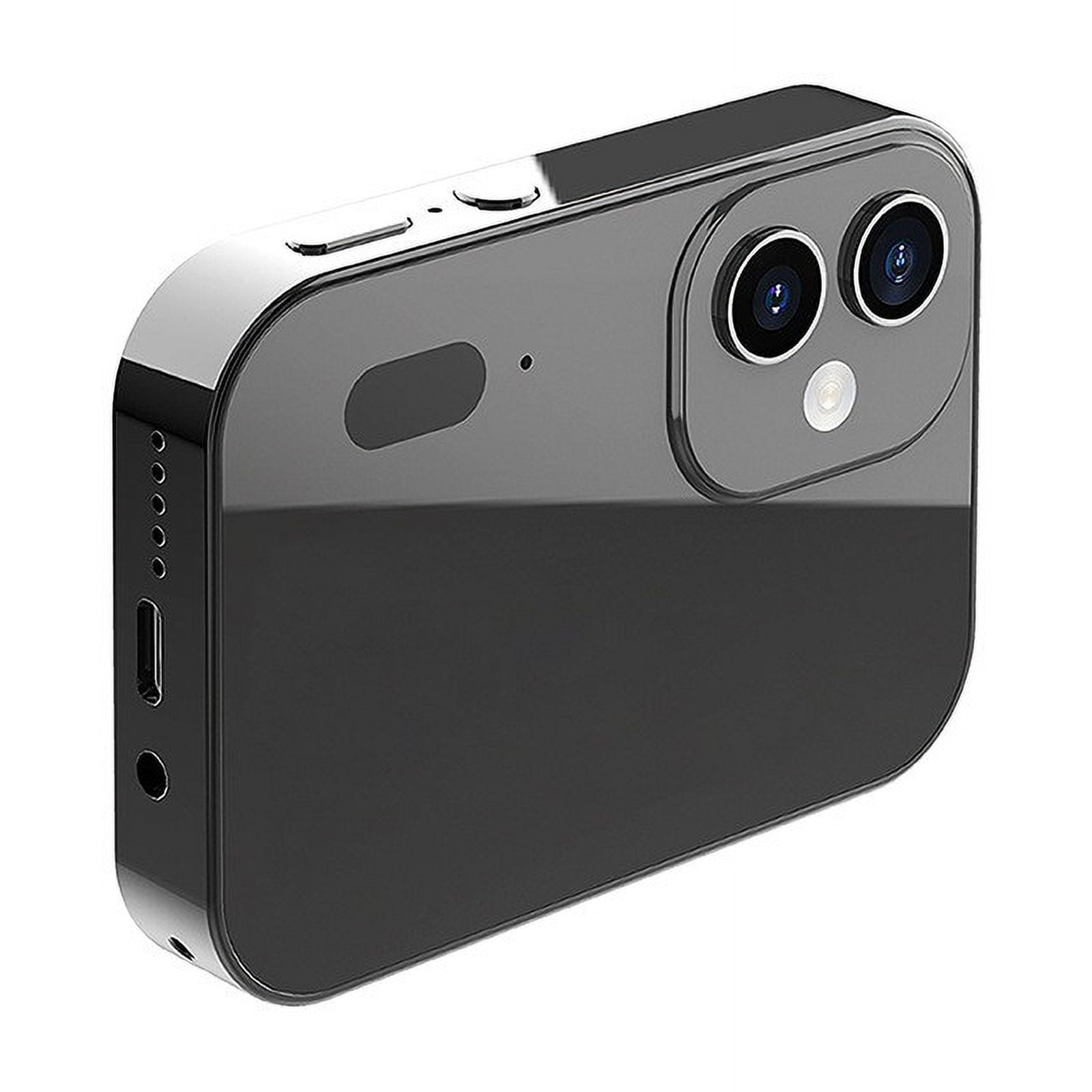 4K Triple Camera with Touch Screen: Autofocus Live Streaming & for ...