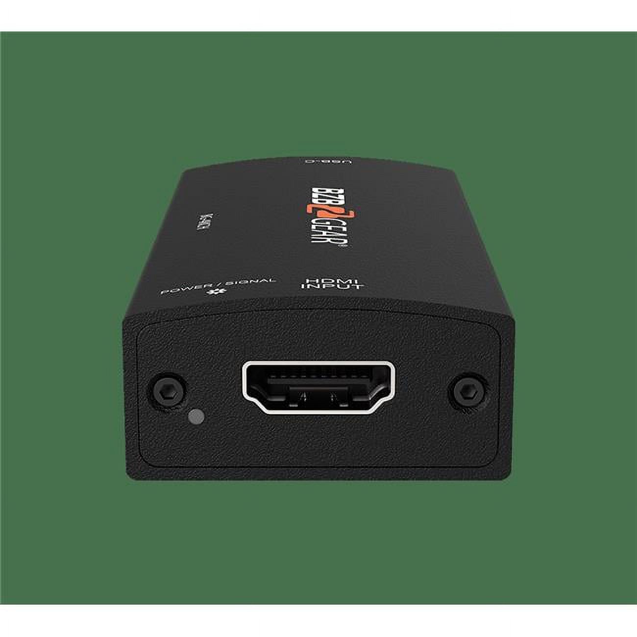 4K UHD & 1080P FHD USB-C Video Capture Device Box with Scaler - Walmart.com