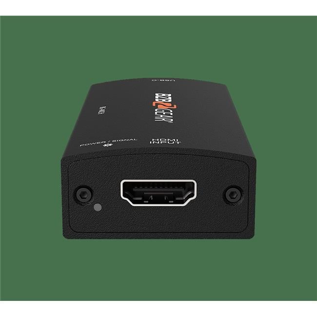 4K UHD & 1080P FHD USB-C Video Capture Device Box with Scaler - Walmart.com